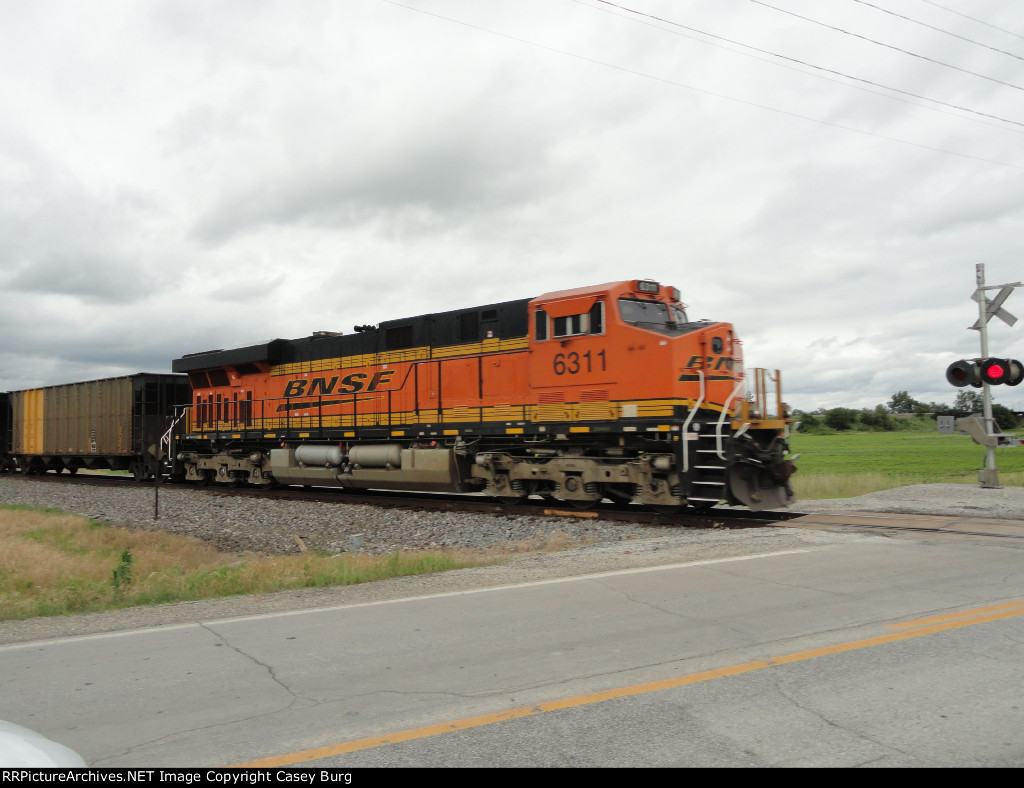 BNSF 6311
